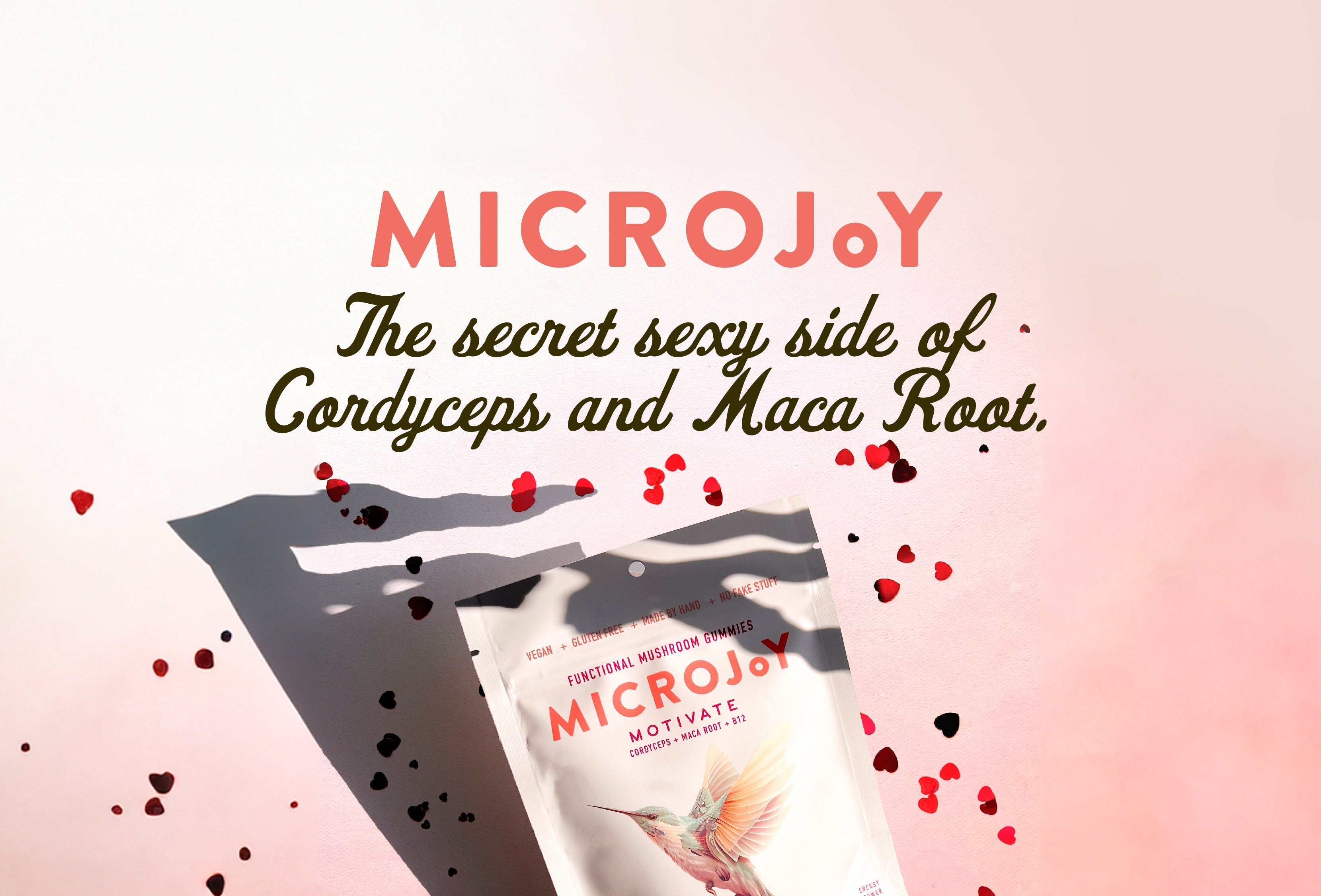 Motivate Your Valentine – Microjoy