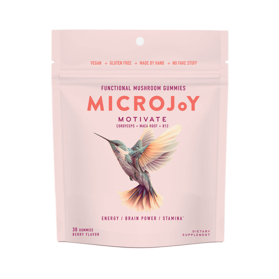 FIND YOUR JOY – Microjoy