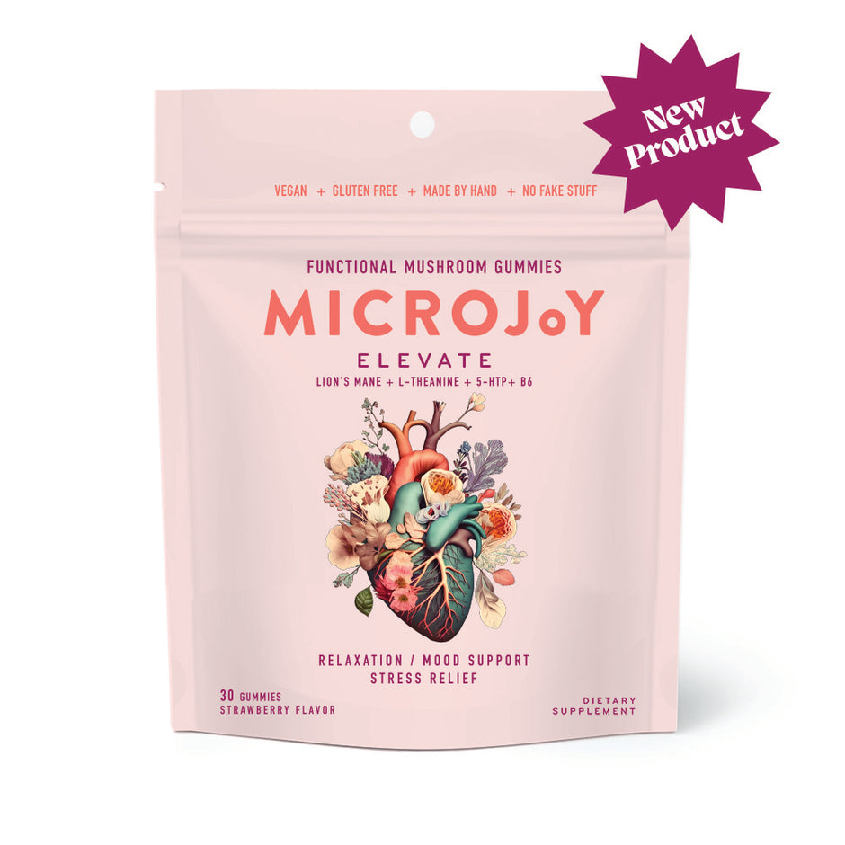FIND YOUR JOY – Microjoy