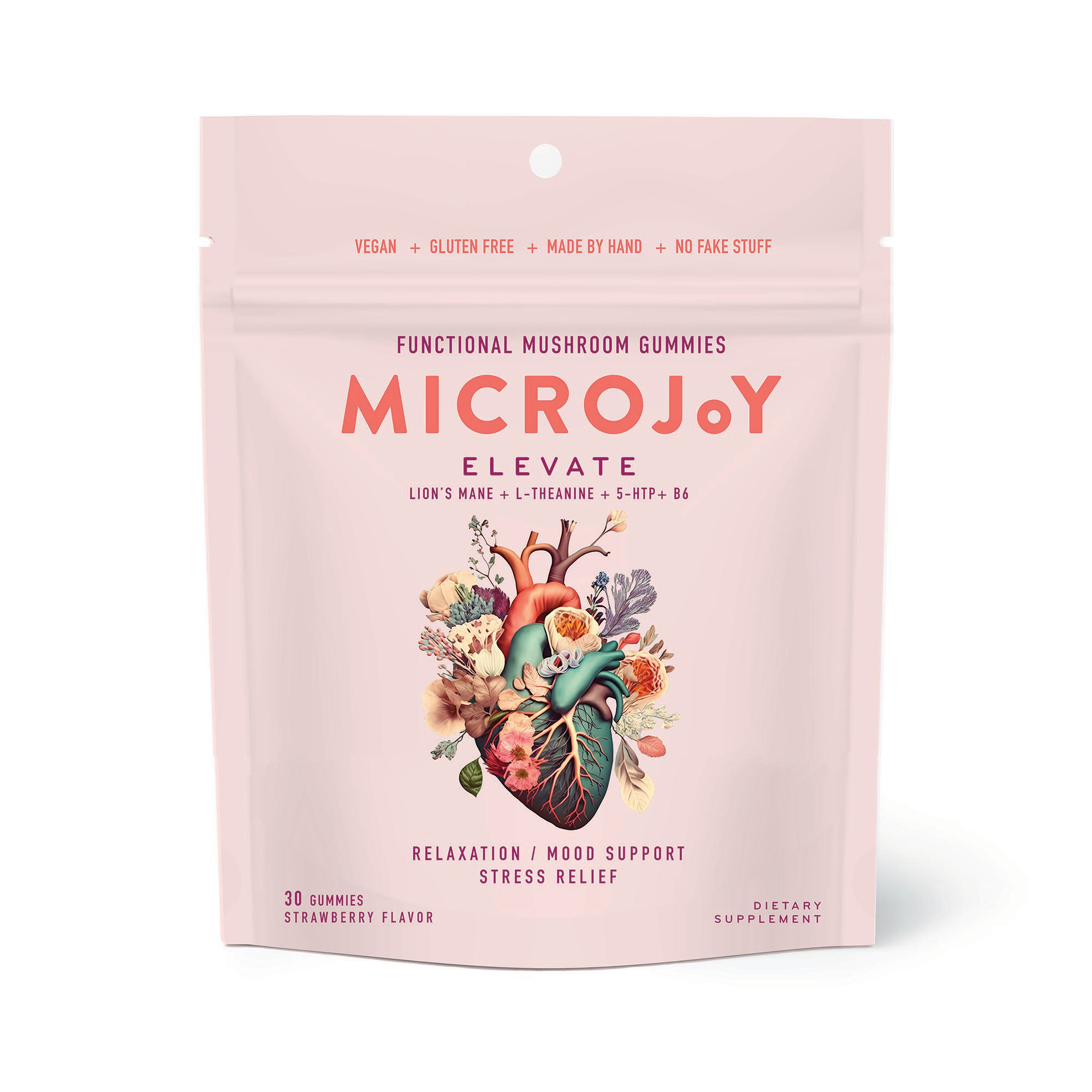 Elevate Gummies – Microjoy