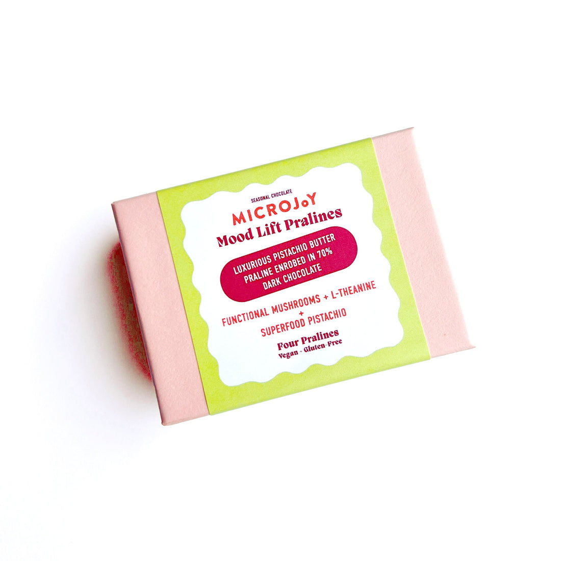 FIND YOUR JOY – Microjoy