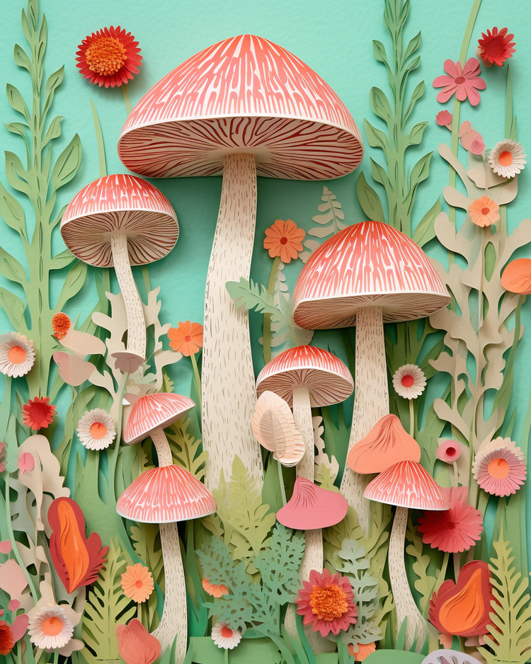 Microjoy Mushroom Gummies